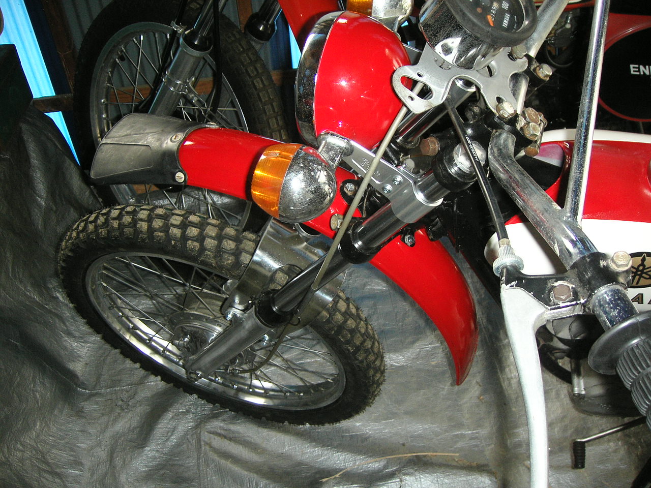 HT90スペシャルは: ビンテージレーサーをつくる