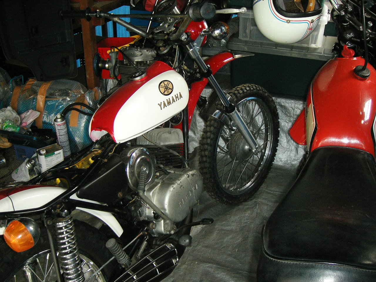 HT90スペシャルは: ビンテージレーサーをつくる